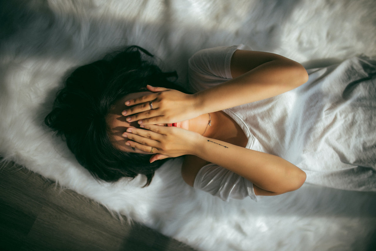 Crying in Your Sleep: Why Does It Happen and When to Worry – DubsLabs