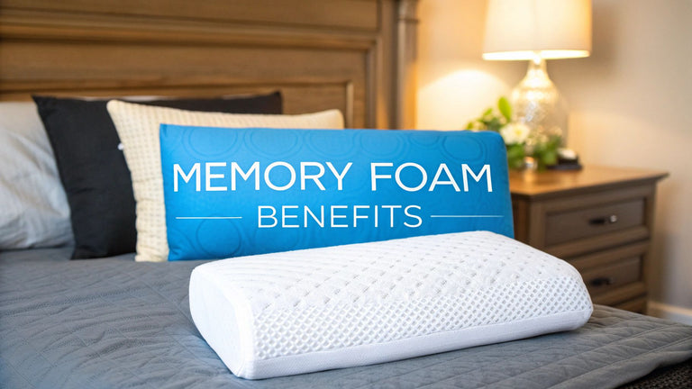 Sleep Transformed: The Ultimate Guide to Benefits of Memory Foam Pillo ...
