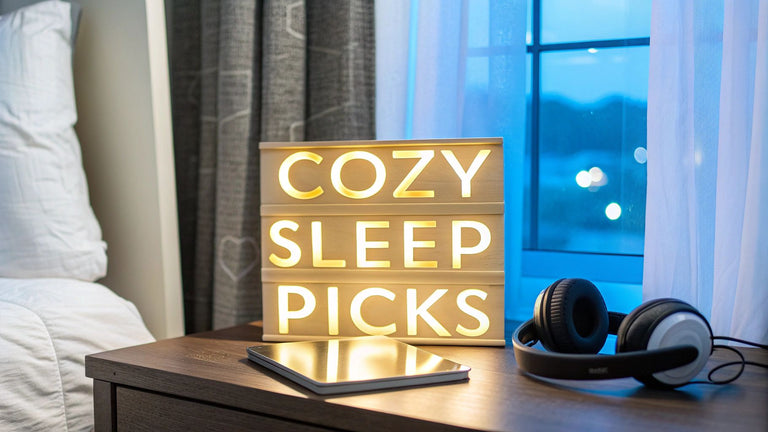 Best audiobooks to fall asleep to: 7 cozy picks for 2025 – DubsLabs