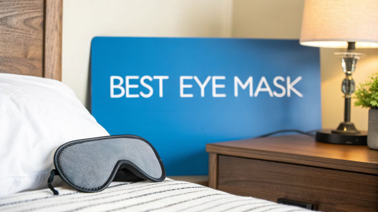 Finding the Best Eye Mask for Sleeping Your Ultimate Guide – DubsLabs