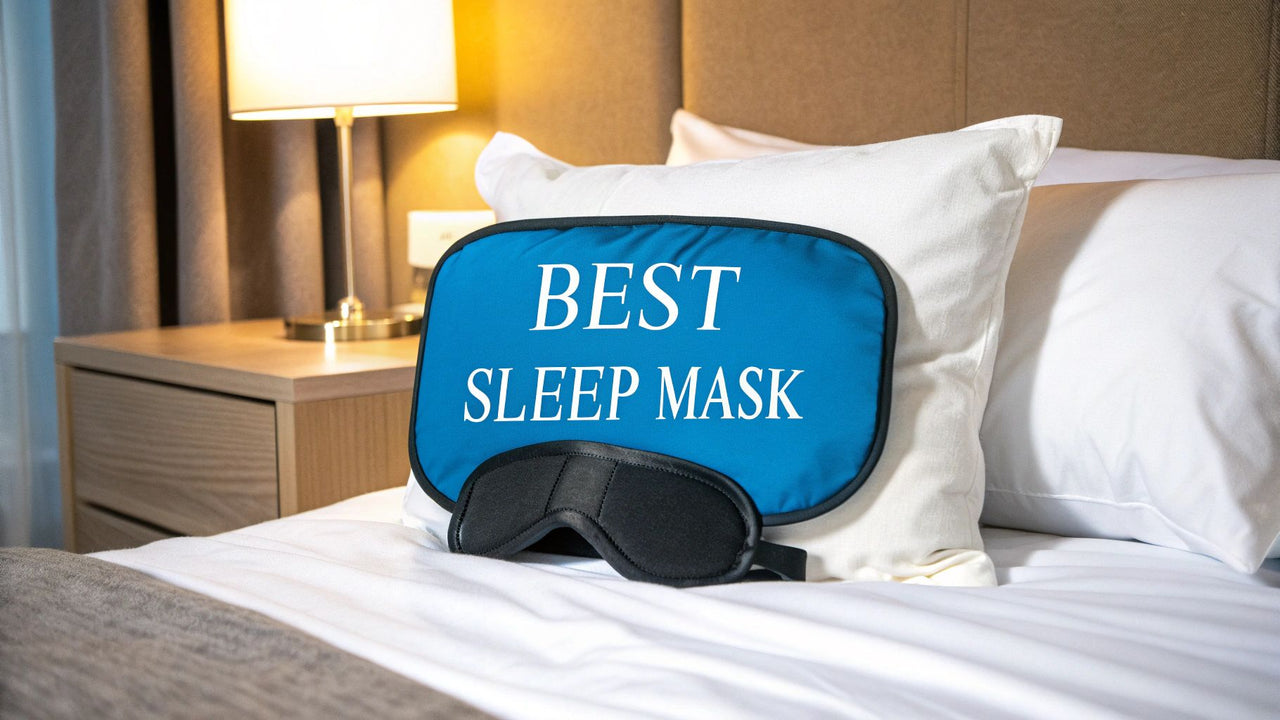 Finding the Best Eye Masks for Sleeping Your Complete Guide – DubsLabs