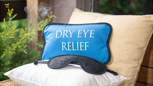 Finding the Best Sleep Mask for Dry Eyes – DubsLabs