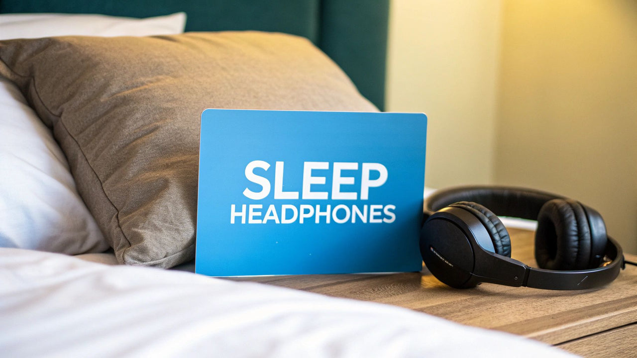 The Ultimate Guide to Headphones for Sleep – DubsLabs