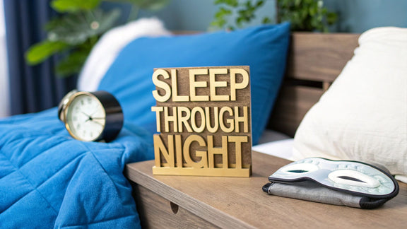 How to Sleep Through the Night and Actually Wake Up Refreshed – DubsLabs