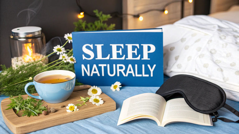 Natural Remedies for Insomnia That Actually Work – DubsLabs