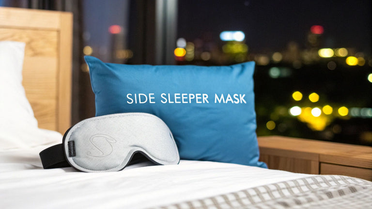 The Best Sleep Masks for Side Sleepers – DubsLabs